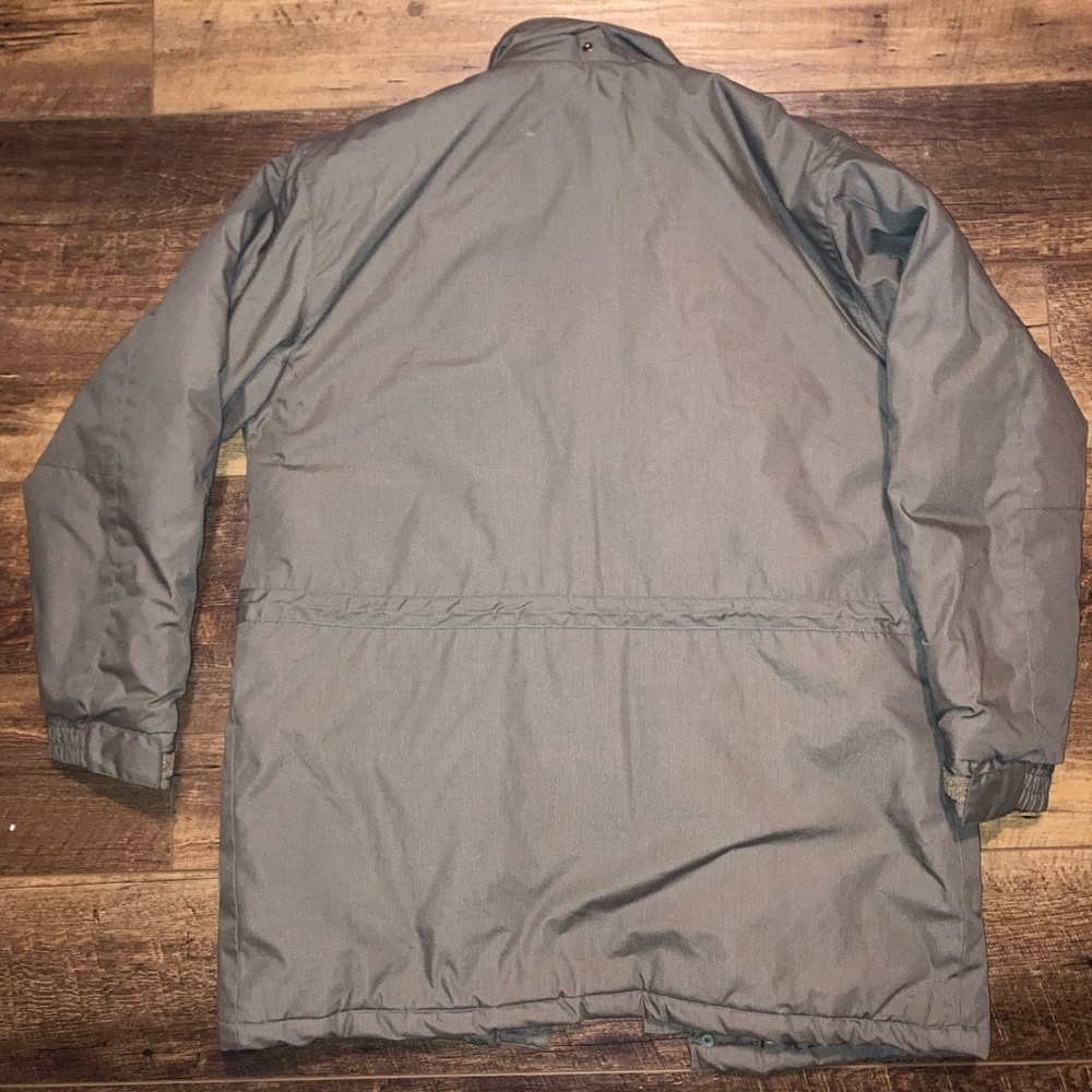 Field And Stream Camping Hunting Army Green Brown Jac… - Gem